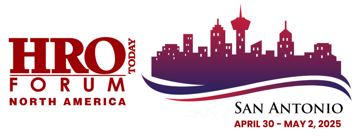 HRO Today Forum North America - HRO Today