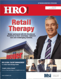 HRO Today June 2016 - HRO Today
