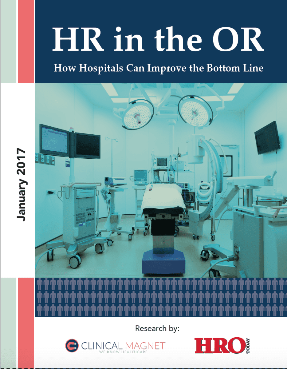 HR in the OR - HRO Today