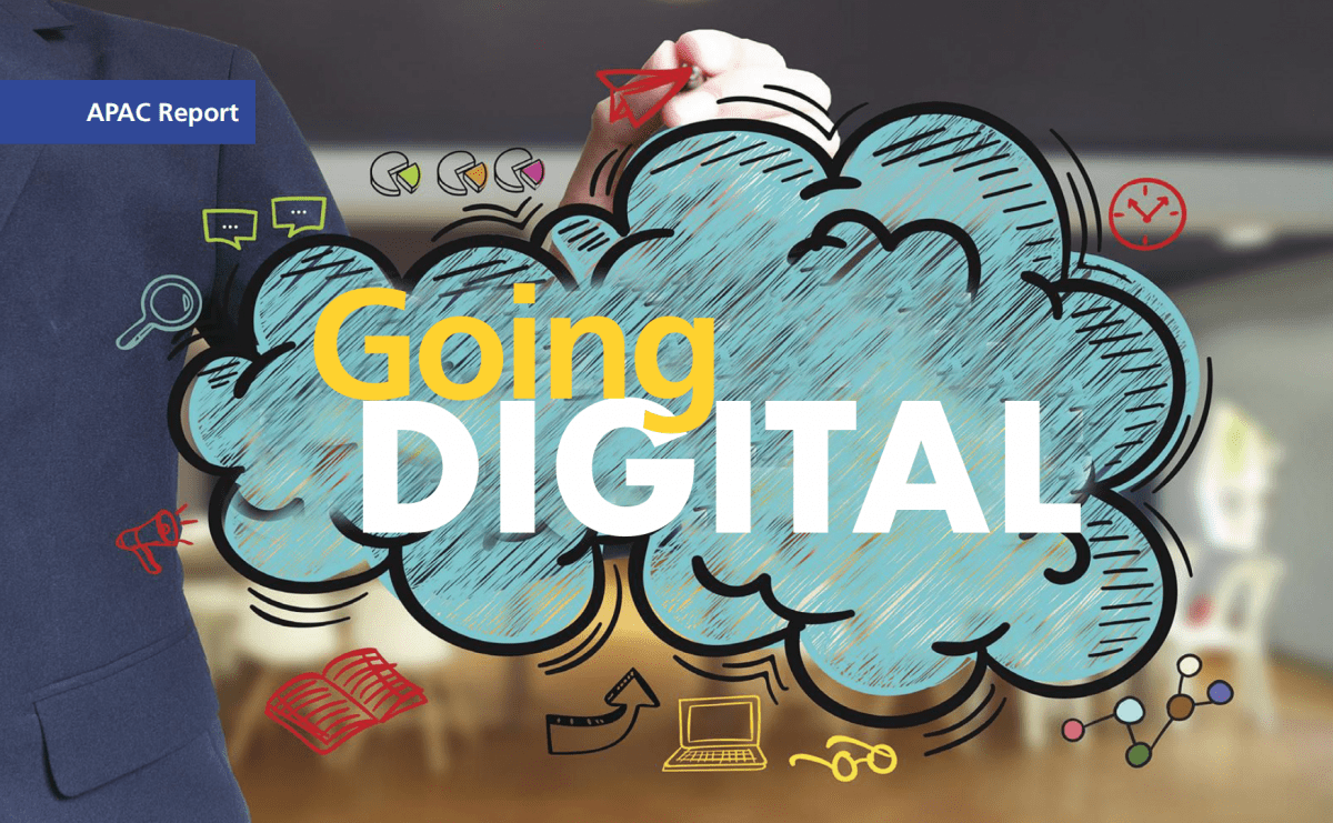 Going Digital - HRO Today