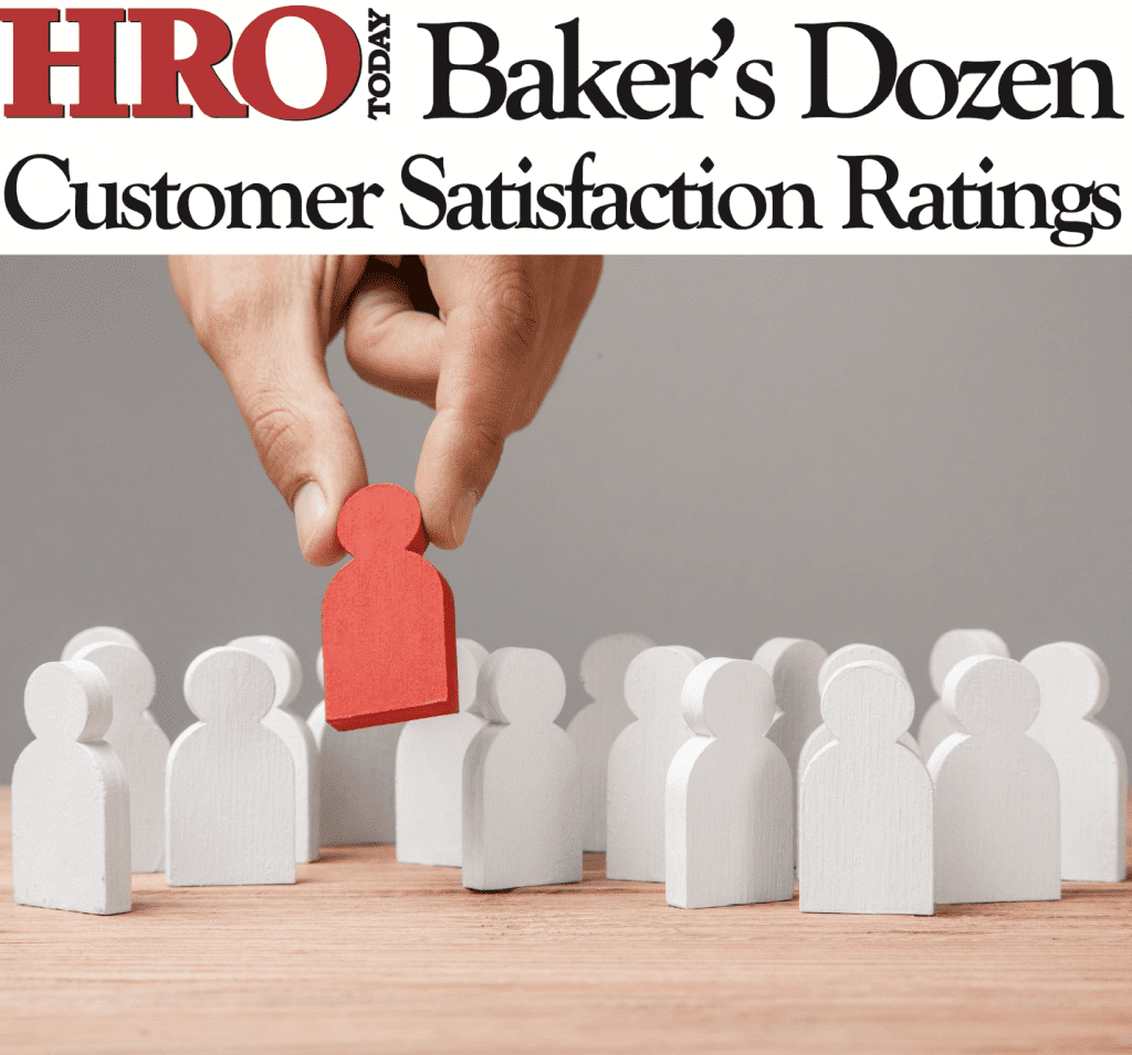 Baker's Dozen Ranking: RPO - HRO Today