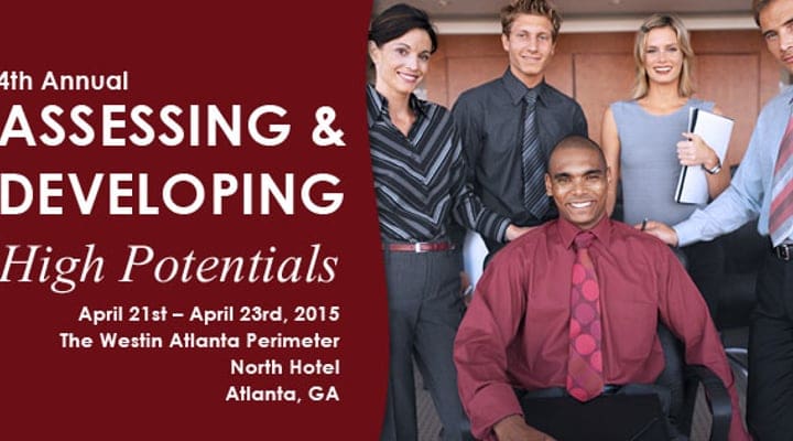 Assessing & Developing High Potentials - HRO Today