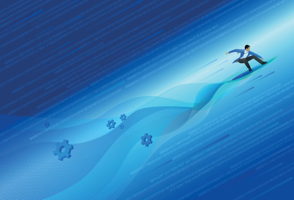 Riding the Wave of Change - HRO Today