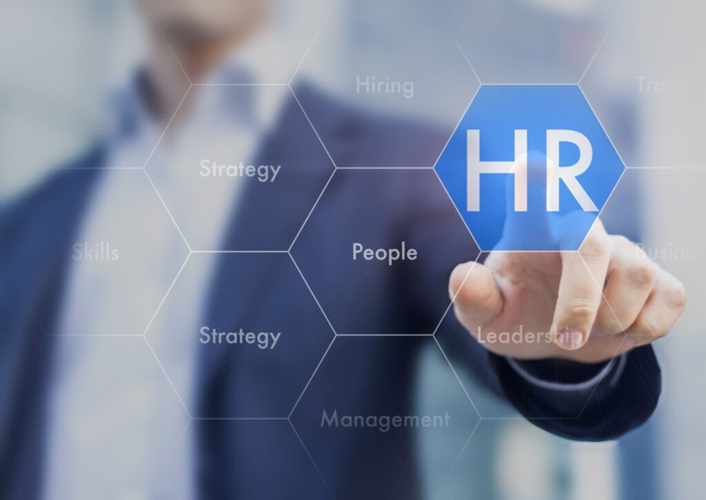 Reimagining the People Experience: The Role of HR (courtesy of ...