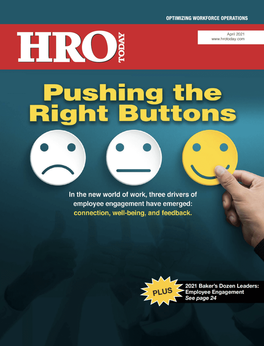 HRO Today April 2021 - HRO Today