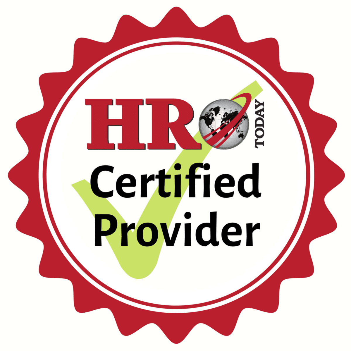 Certified Provider Listing - HRO Today