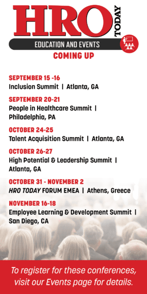 Seeing 20/20 - HRO Today