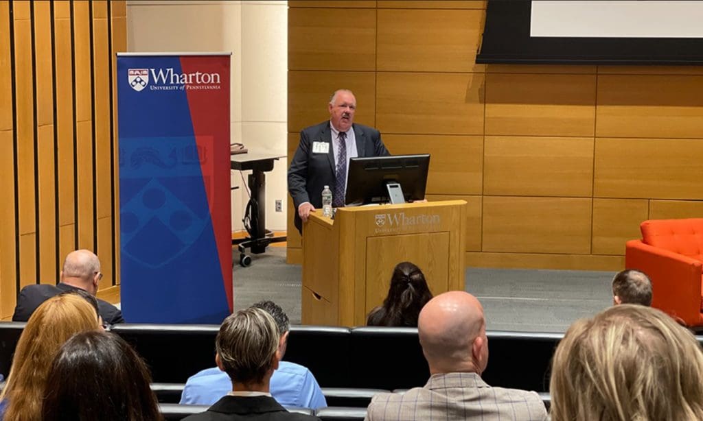 Leading in a Post-COVID World: The Wharton Leadership Conference - HRO ...