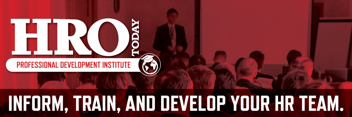 Professional Development Institute - HRO Today