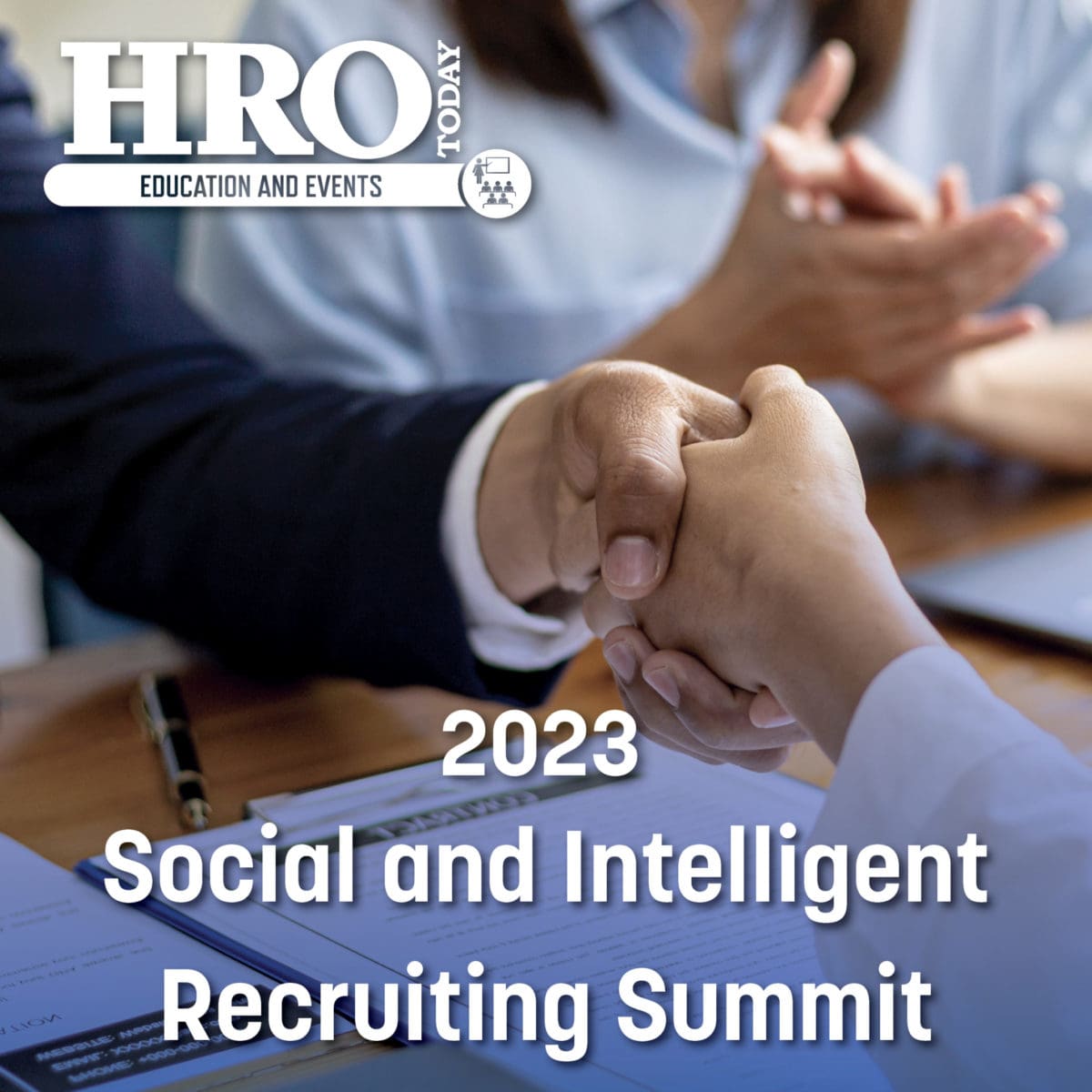 Social and Intelligent Recruiting Summit - HRO Today