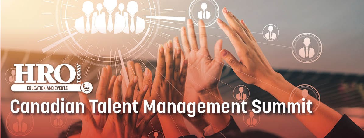 Canadian Talent Management Summit - HRO Today