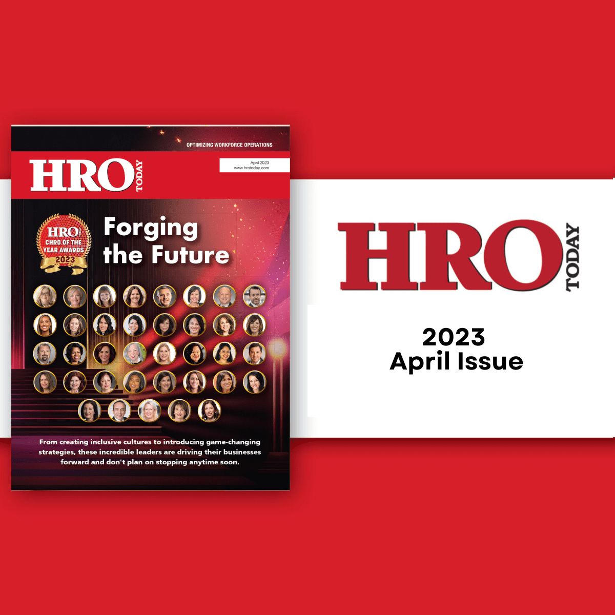HRO Today April 2023 - HRO Today