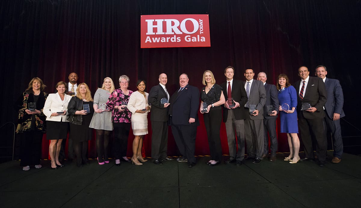 A Decade of Excellence - HRO Today