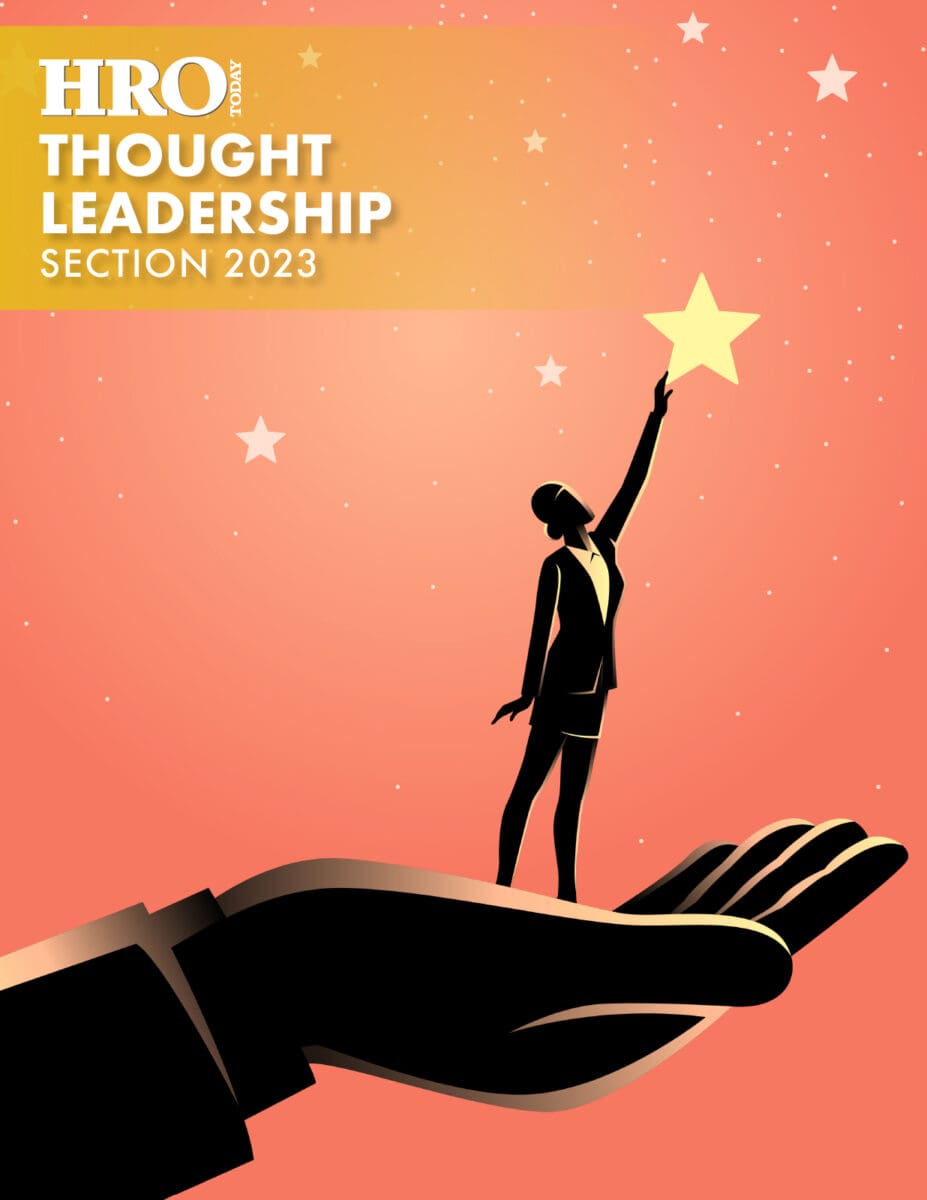 April 2023 Thought Leadership Section Hro Today