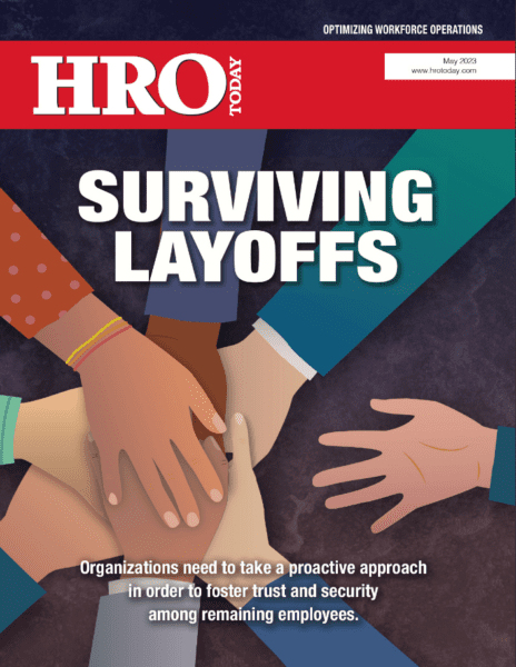 Surviving Layoffs - HRO Today
