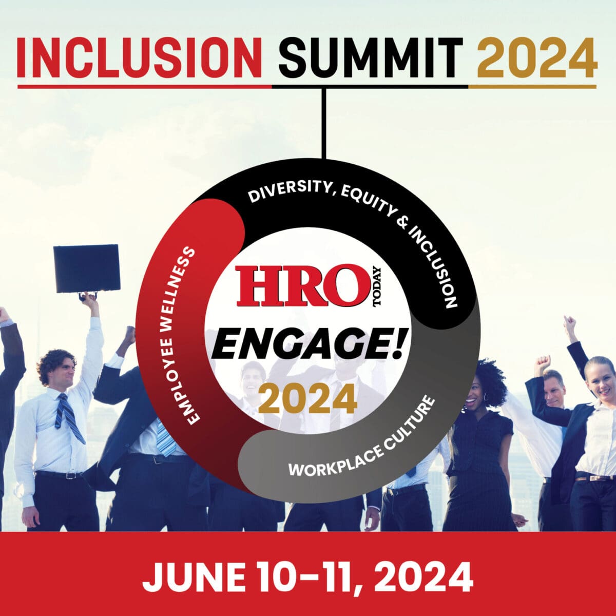 HRO Today ENGAGE! - HRO Today