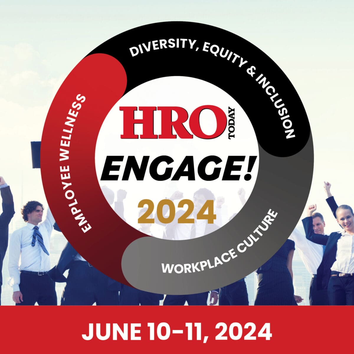 HRO Today ENGAGE! - HRO Today