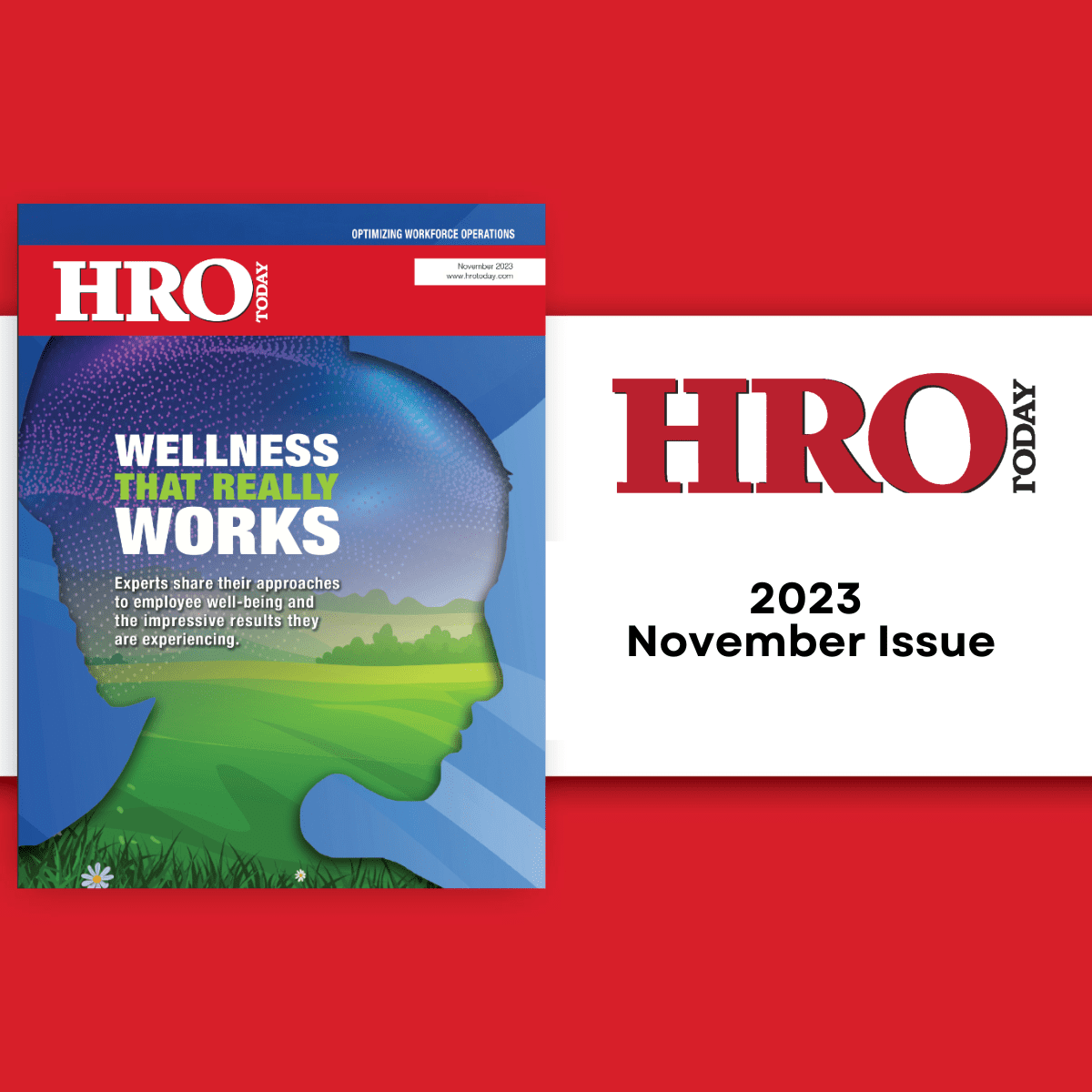 HRO Today November 2023 - HRO Today HRO Today November 2023 - HRO Today