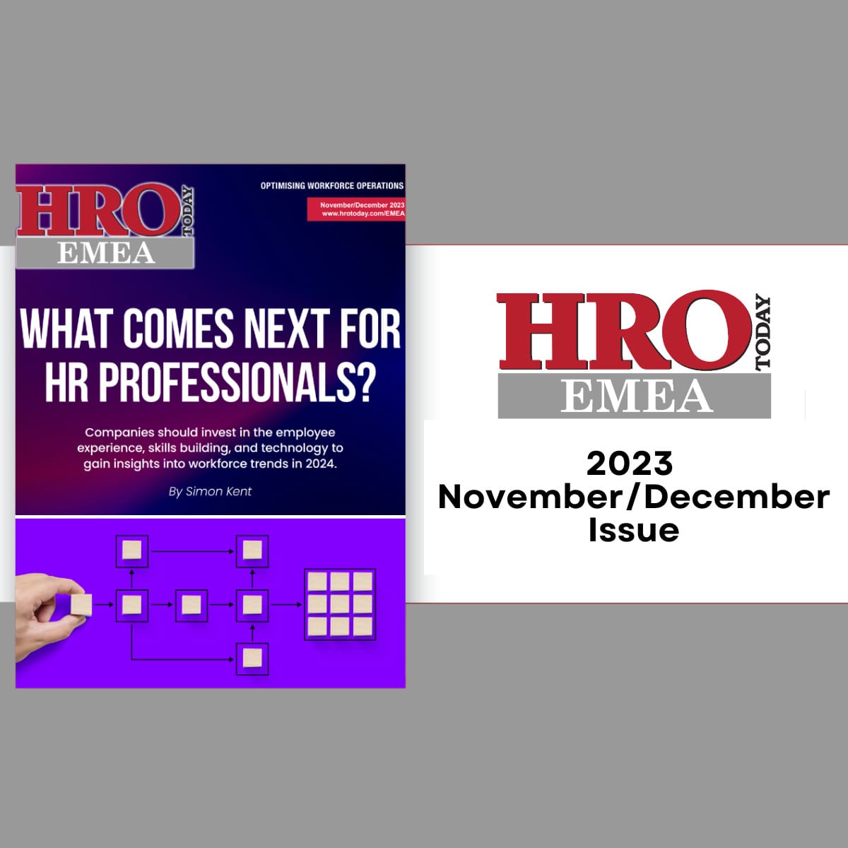 HRO Today EMEA November/December 2023 - HRO Today HRO Today EMEA November/December 2023 - HRO Today