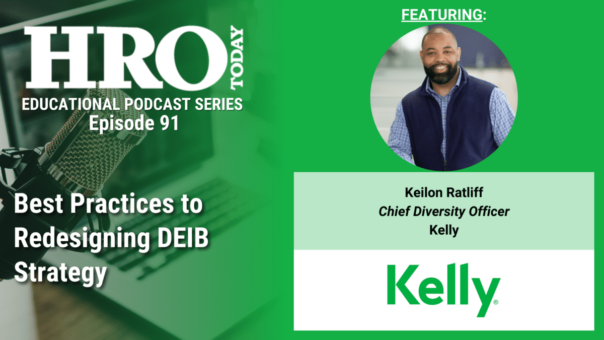 HRO Today - Best Practices to Redesigning DEIB Strategy HRO Today - Best Practices to Redesigning DEIB Strategy