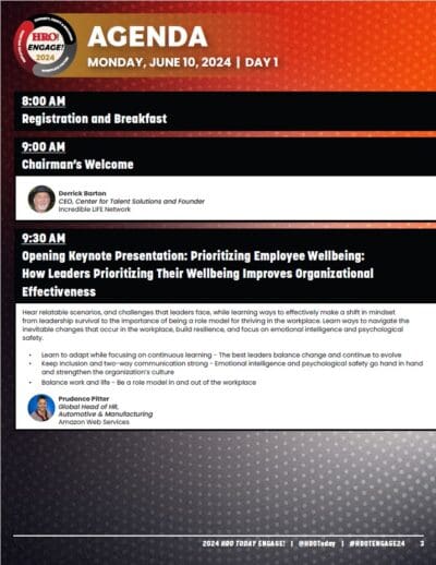 HRO Today Events - HRO Today