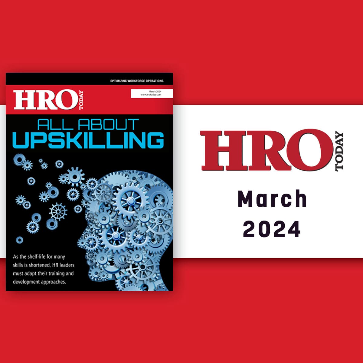 HRO Today March 2024 - HRO Today HRO Today March 2024 - HRO Today