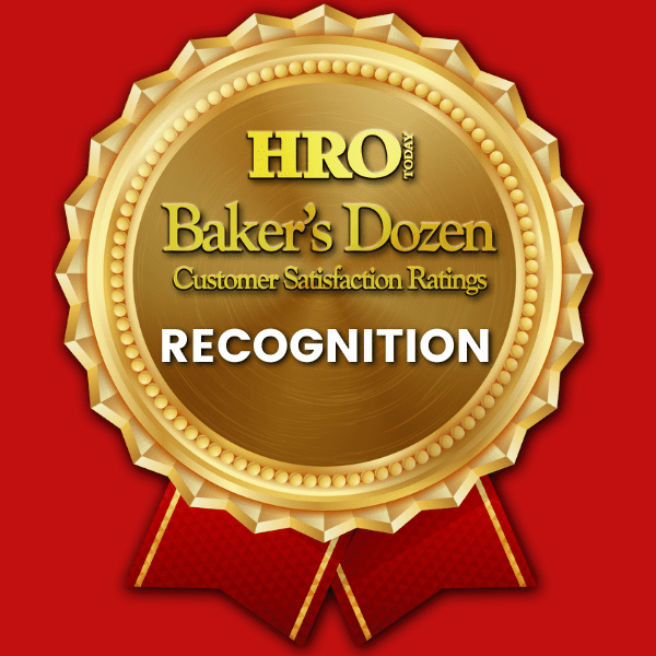 2025 Baker's Dozen Customer Satisfaction Ratings: Recognition - HRO Today