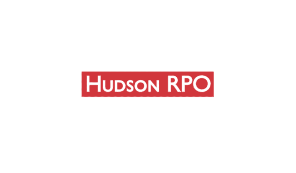 Hudson RPO Named a Top RPO Provider for 16th Year - HRO Today