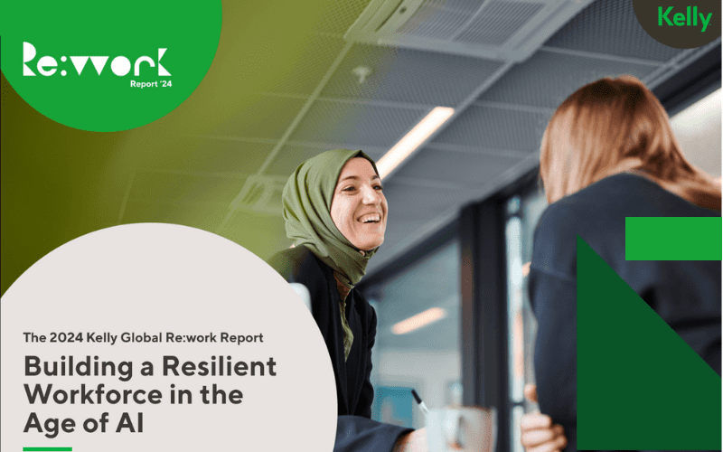 Building a Resilient Workforce in the Age of AI - HRO Today