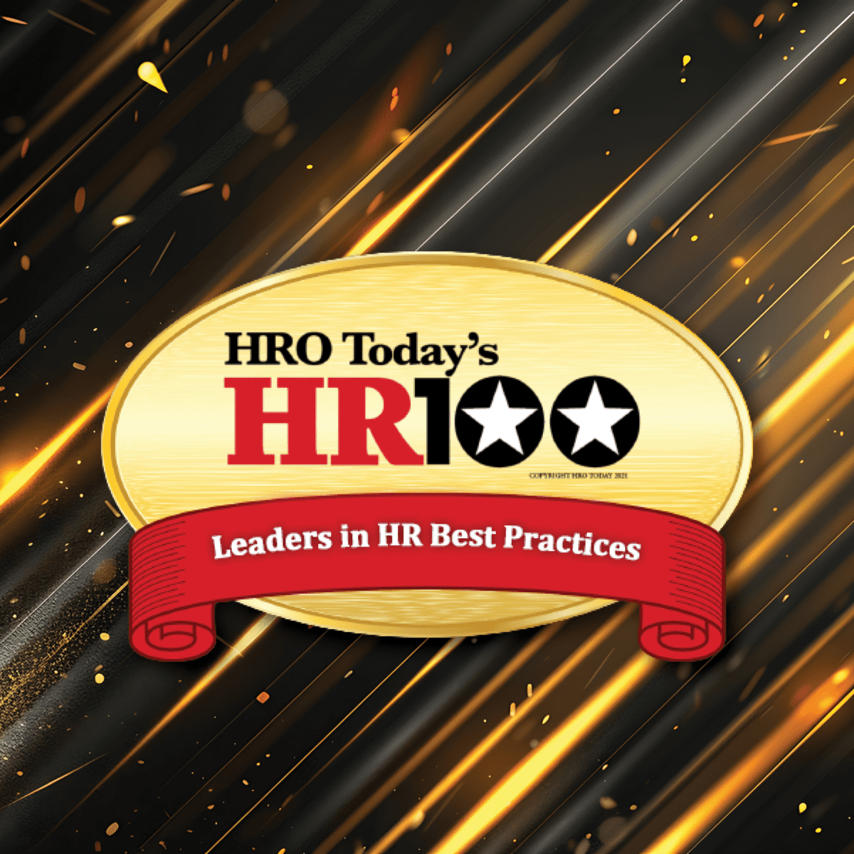 HR100 Awards - HRO Today