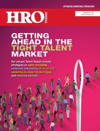 HRO Today Magazine - HRO Today