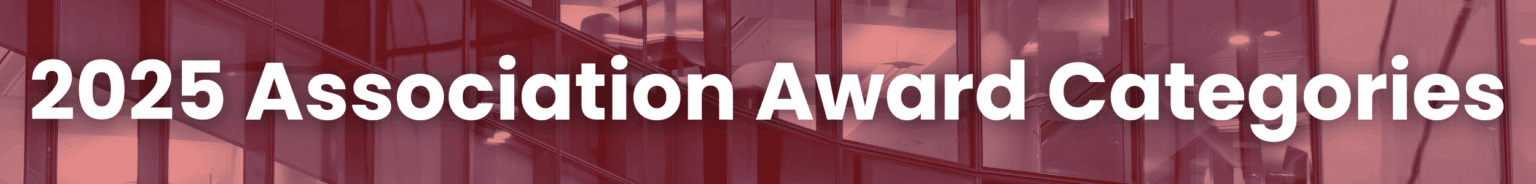 Association Awards Homepage - HRO Today