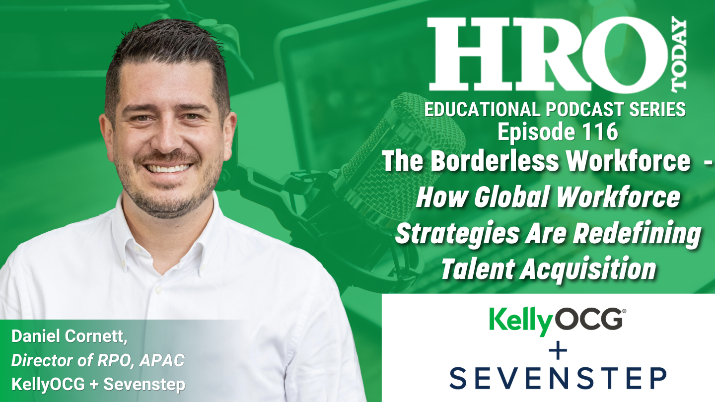 The Borderless Workforce - HRO Today