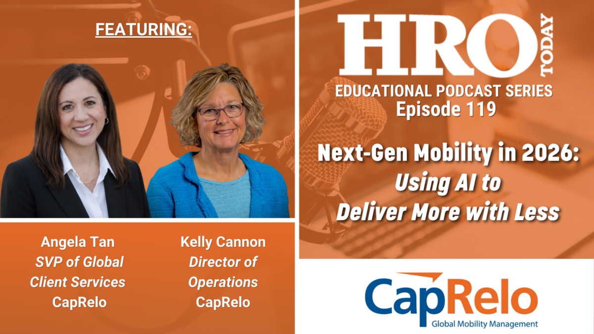 Next-Gen Mobility in 2026 - HRO Today