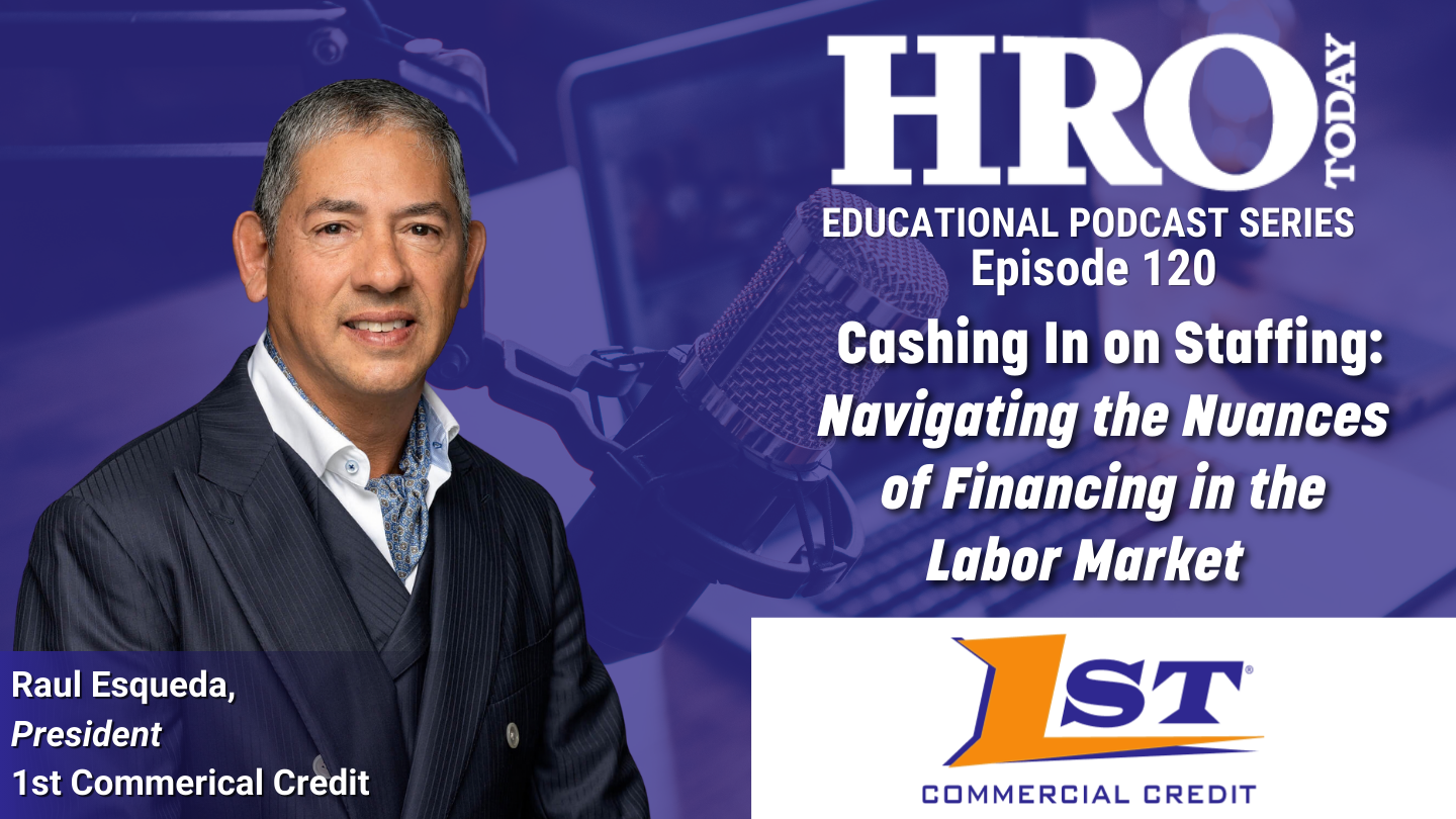 Cashing In on Staffing - HRO Today