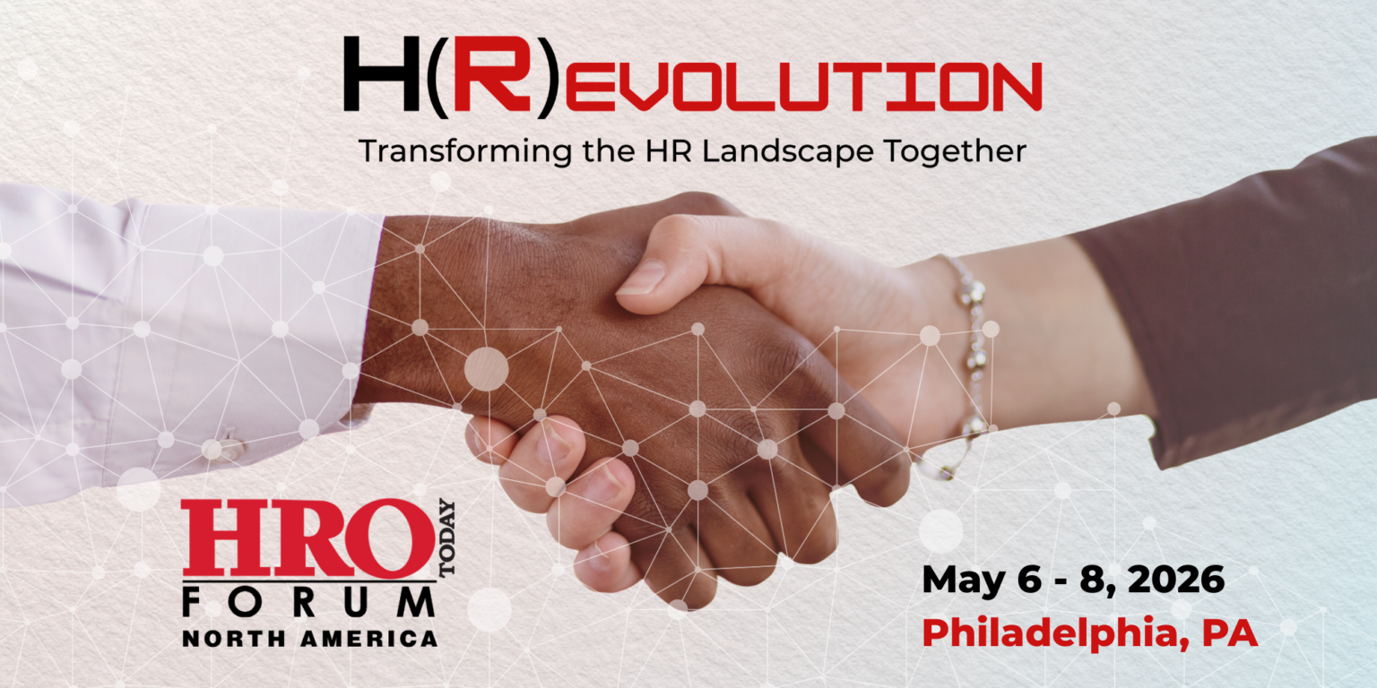 HRO Today North America Forum - HRO Today
