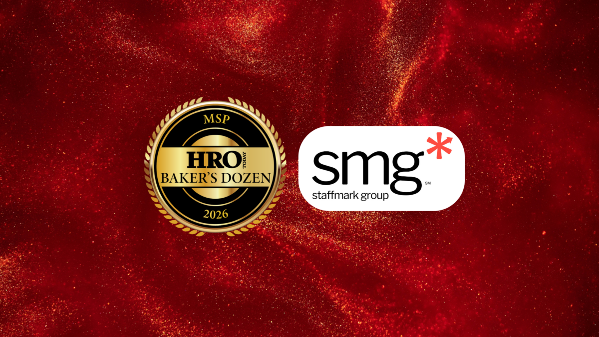 Staffmark Group Total Talent Solutions Recognized as Top Provider
